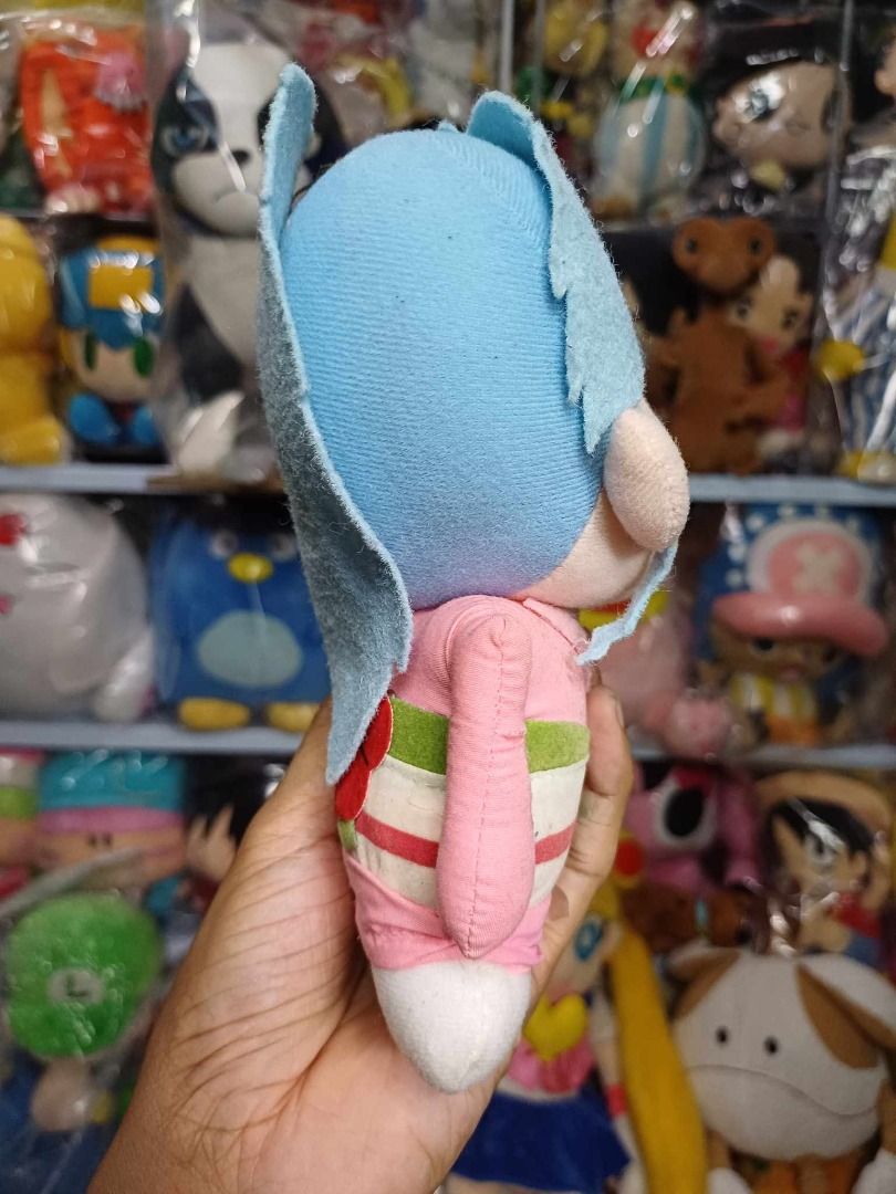 Vintage Botan Yu Yu Hakusho Ghost Fighter Retro Batang 90's Anime Plush ...