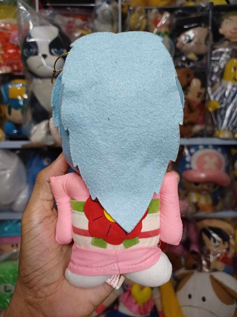 Vintage Botan Yu Yu Hakusho Ghost Fighter Retro Batang 90's Anime Plush ...