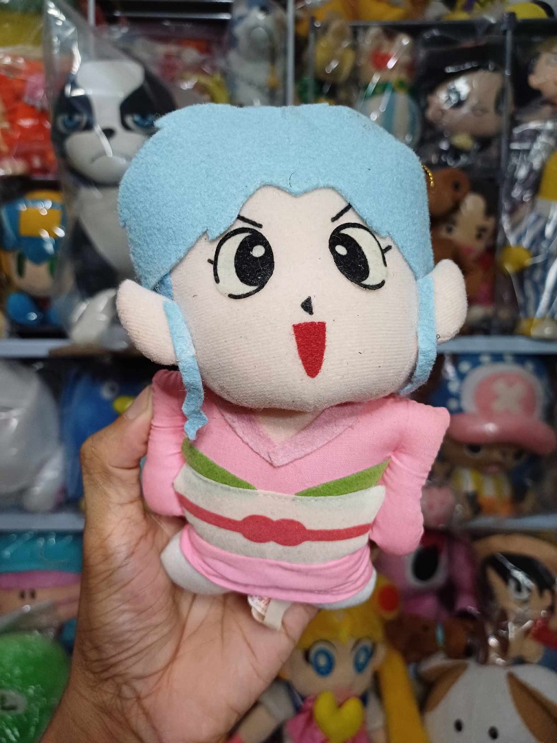 Vintage Botan Yu Yu Hakusho Ghost Fighter Retro Batang 90's Anime Plush ...