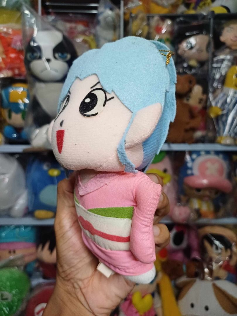 Vintage Botan Yu Yu Hakusho Ghost Fighter Retro Batang 90's Anime Plush ...