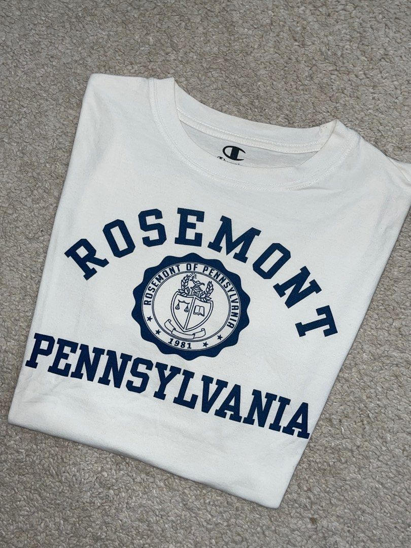 Vintage Champion 1981 Tee, Men's Fashion, Tops & Sets, Tshirts & Polo ...