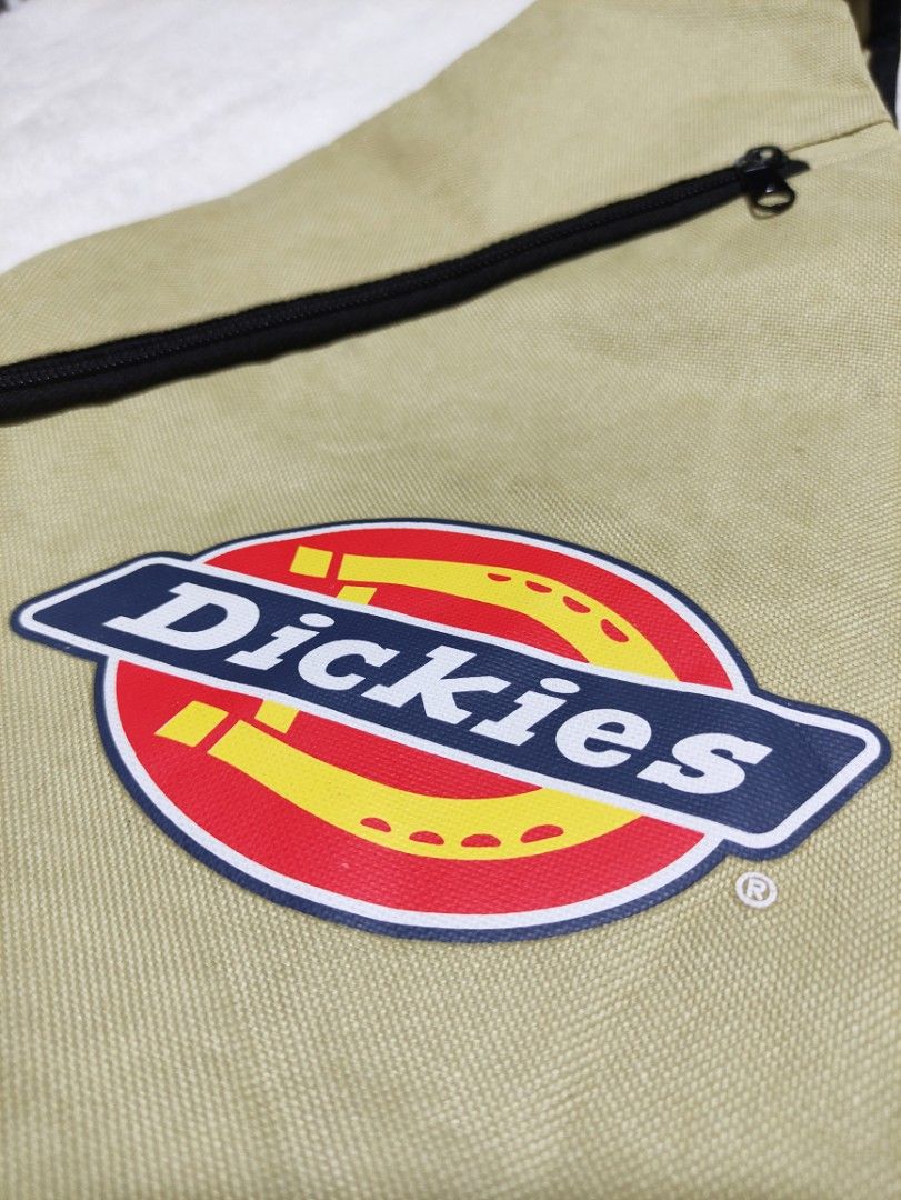 Vintage Dickies Y2k Crossbody Single Strap Bag, Men's Fashion, Bags ...