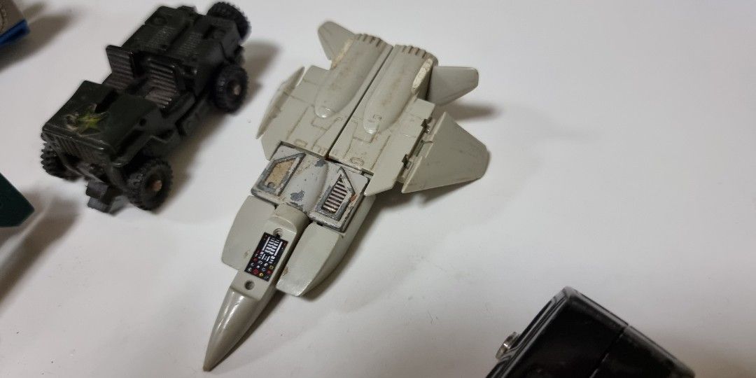 Vintage Gobots lot, Hobbies & Toys, Toys & Games on Carousell