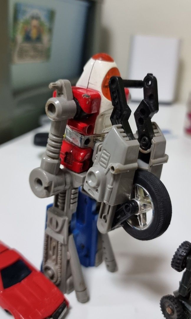 Vintage Gobots lot, Hobbies & Toys, Toys & Games on Carousell