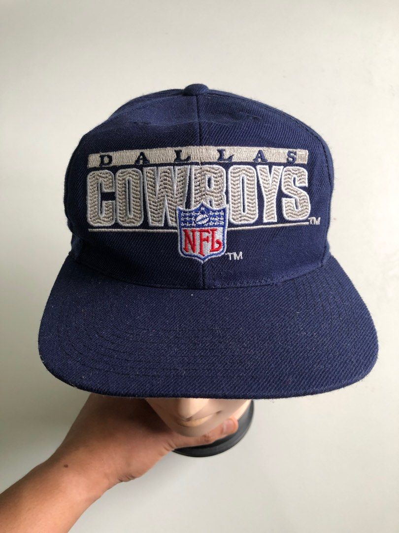VINTAGE SPORTS SPECIALTIES PRO LINE NFL DALLAS COWBOYS CAP, Men's ...
