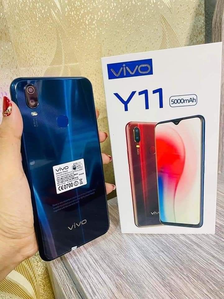 Vivo y11 6/128gb blue, Mobile Phones & Gadgets, Mobile Phones, Android ...