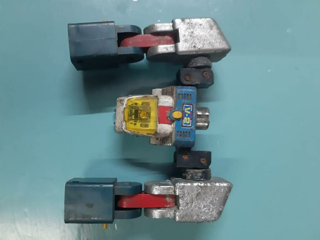 Voltes v original poppy model, Hobbies & Toys, Toys & Games on Carousell