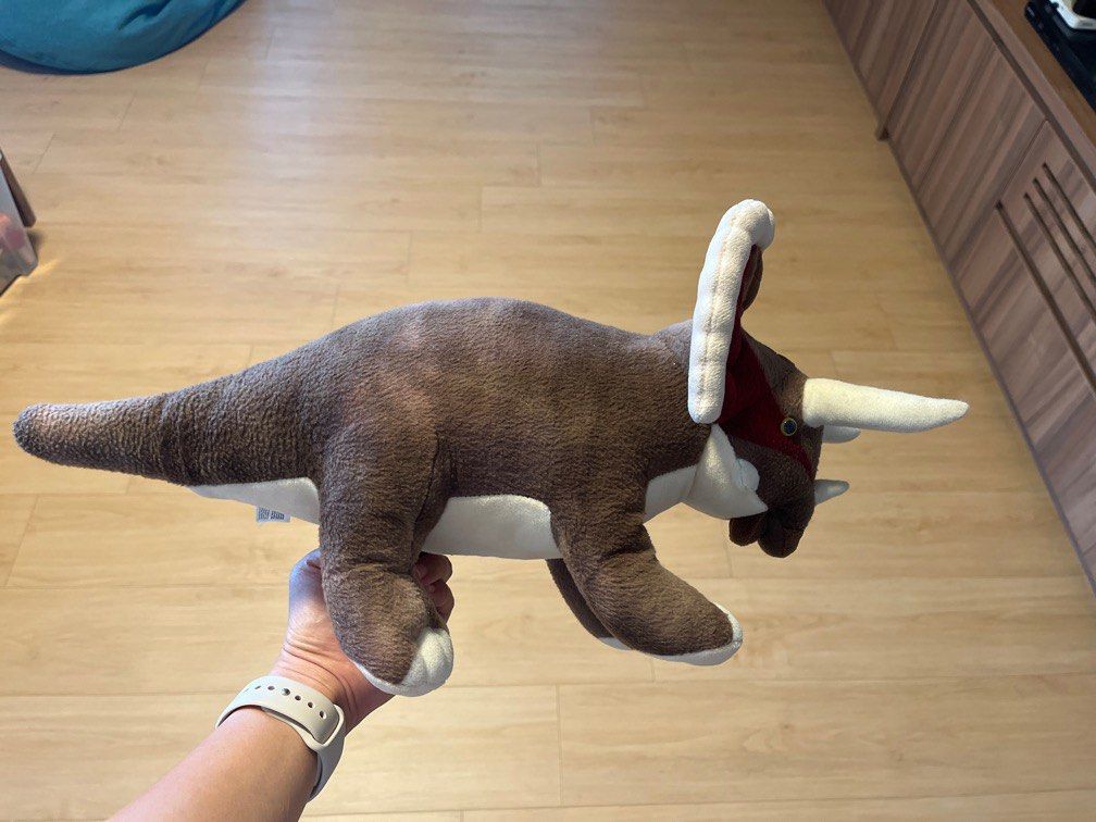 Walking with Dinosaurs - Torosaurus, Hobbies & Toys, Toys & Games on ...