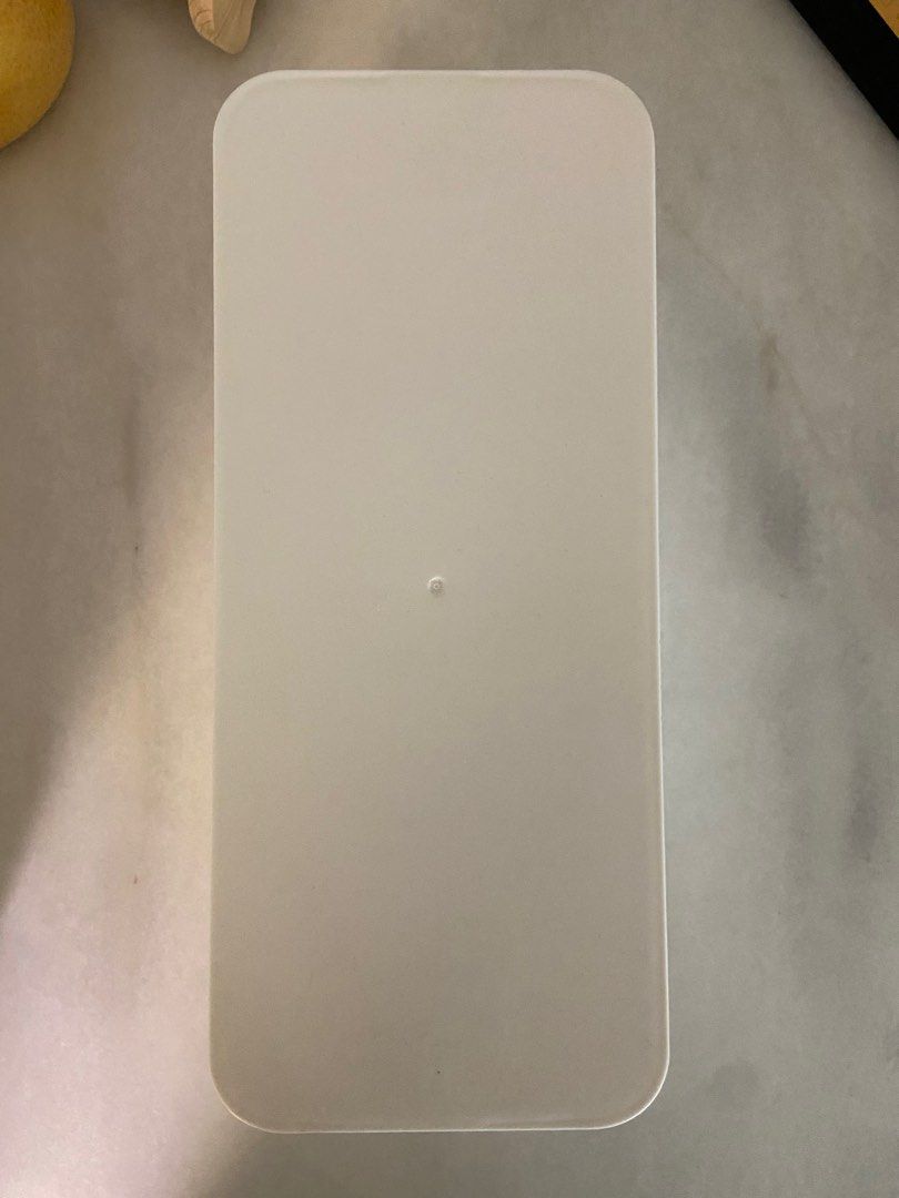 White cable storage box (medium), Furniture & Home Living, Home ...