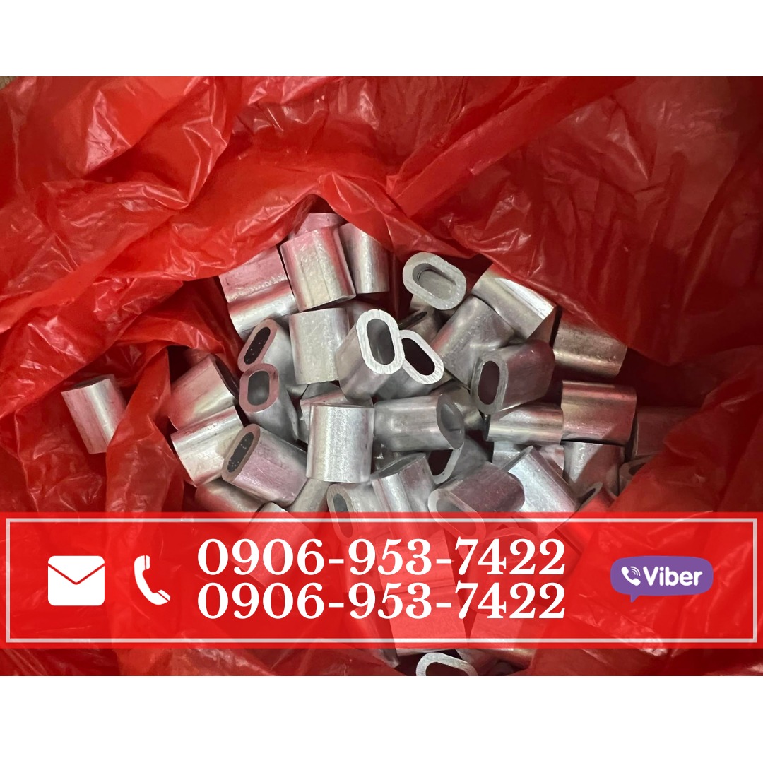 Wire rope tube 4mm, Commercial & Industrial, Construction & Building ...