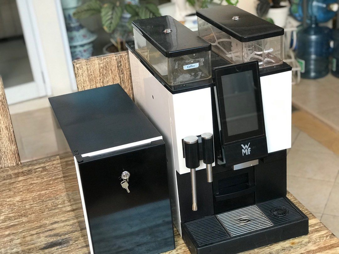 WMF 1100s Automatic Coffee Machine (Mesin Kopi), Kitchen & Appliances ...