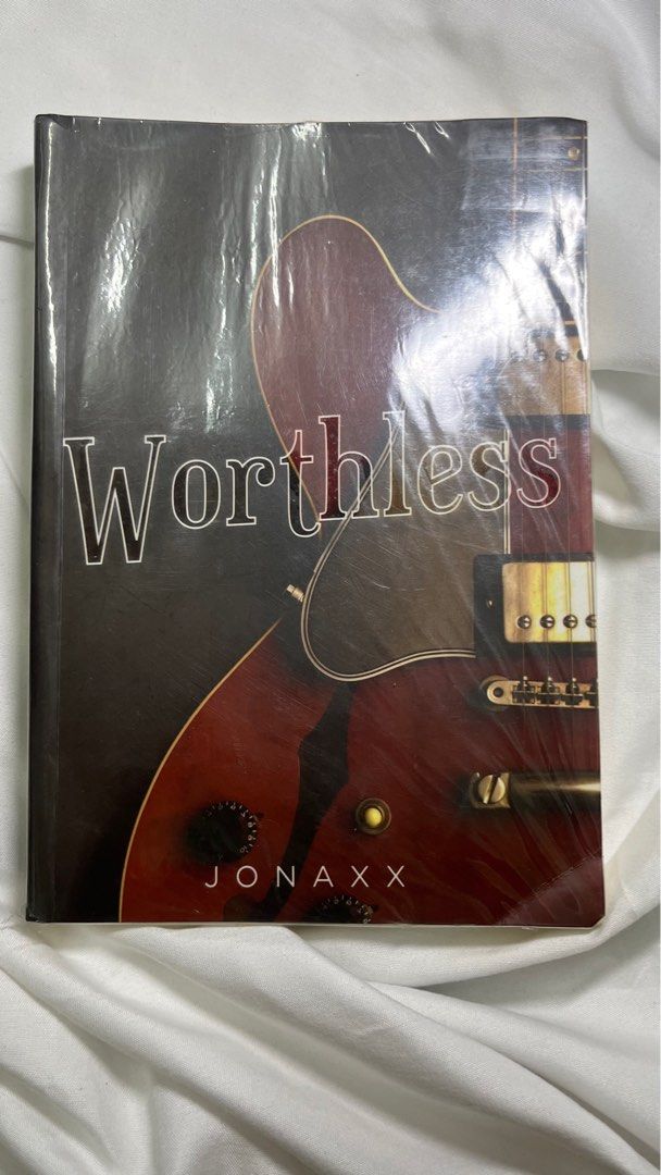 Worthless by Jonaxx, Hobbies & Toys, Books & Magazines, Fiction & Non ...