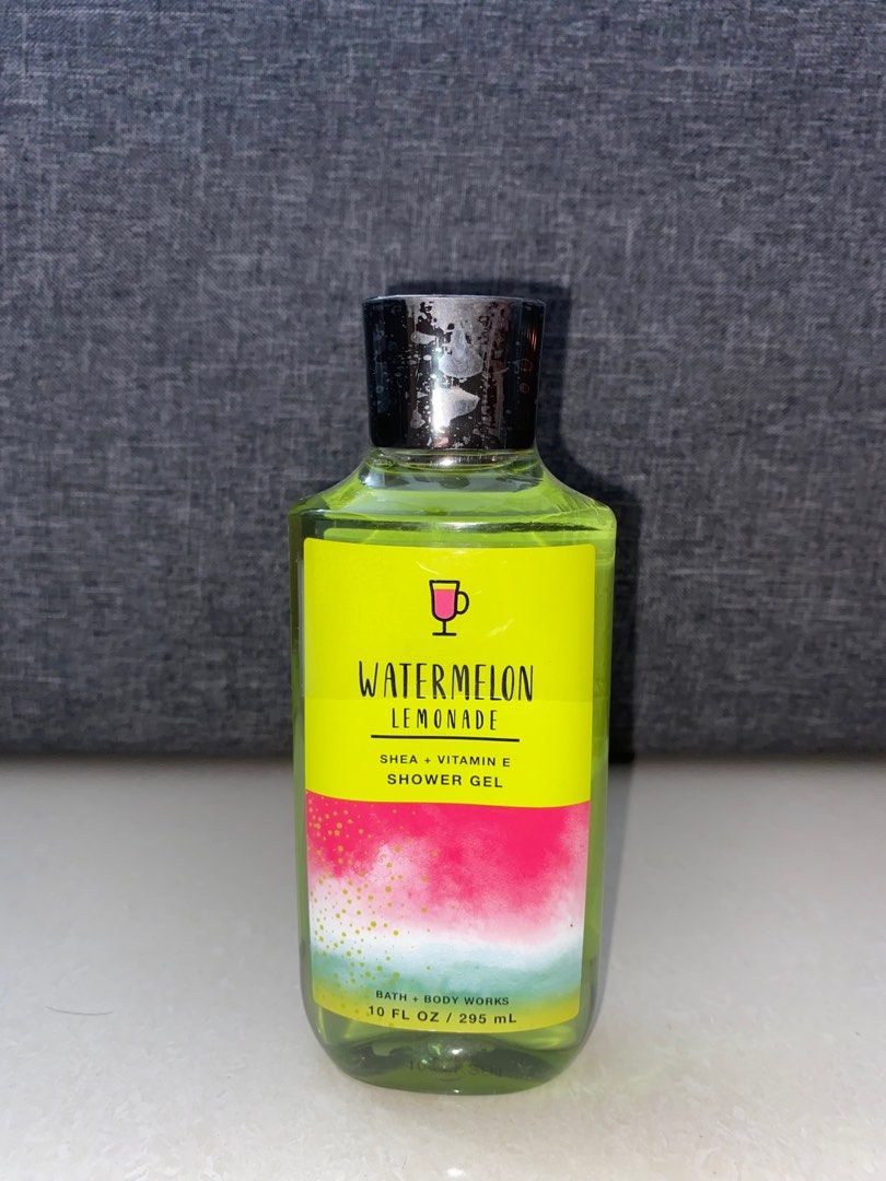 [wts] Bbw Bath And Body Works Body Mist Deodorant Shower Gel Beauty