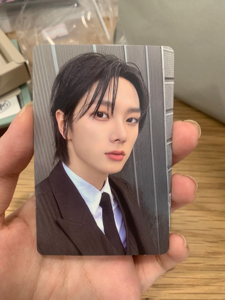 WTS/WTT sungho why weverse pc, Hobbies & Toys, Memorabilia & Collectibles, K-Wave on Carousell