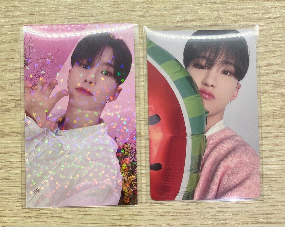 WTS hoshi lim c & ums pob always yours , Hobbies & Toys, Memorabilia & Collectibles, K-Wave on ...