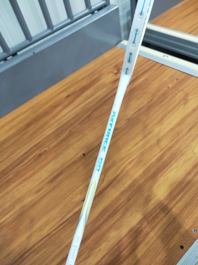 Wtt/wts Lining Axforce 60 badminton racket(not yonex,lining,victor ...