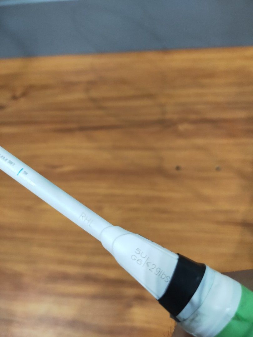 Wtt/wts Lining Axforce 60 badminton racket(not yonex,lining,victor ...