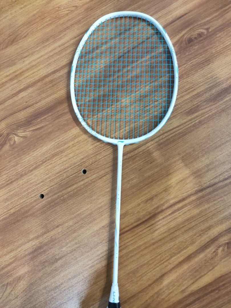Wtt/wts Lining Axforce 60 badminton racket(not yonex,lining,victor ...