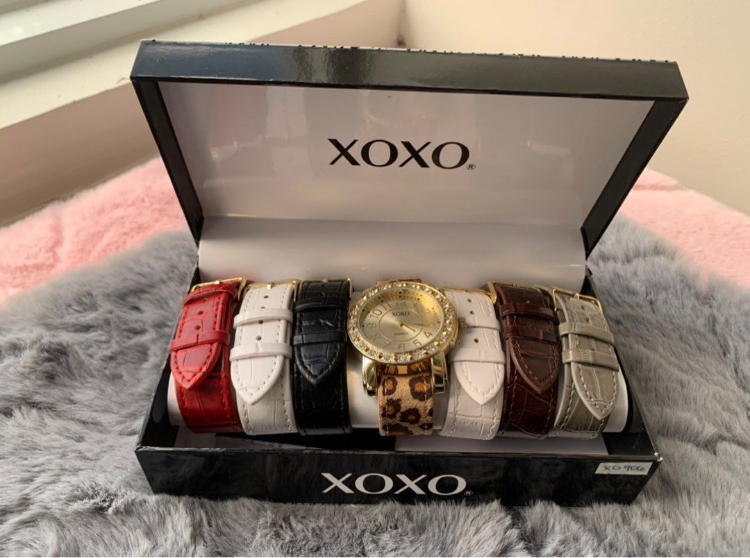 XOXO Watch (For HER), Women's Fashion, Watches & Accessories, Watches ...