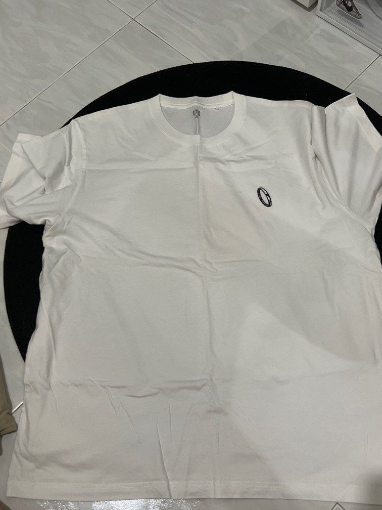 XXL| Uniqlo Jujutsu Kaisen Movie 0 Yuta Okkotsu Shirt, Men's Fashion ...