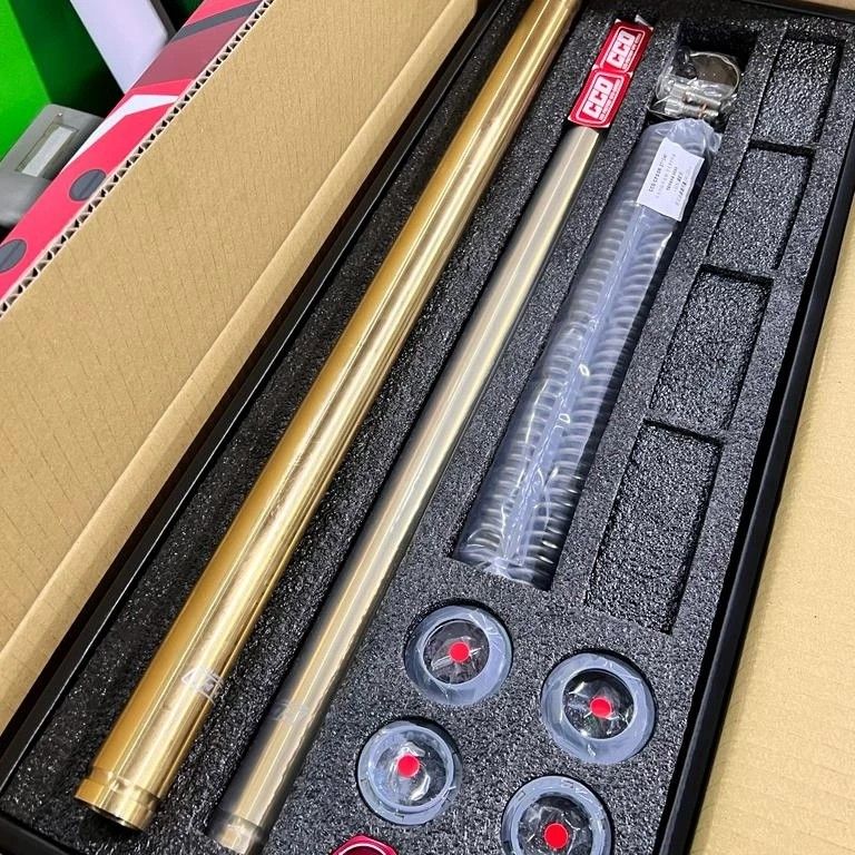 Yamaha Xmax Fork Upgrade Kit CCD Made In Taiwan XMAX 300 / 250 ...