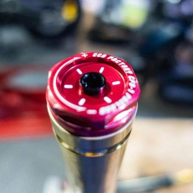 Yamaha Xmax Fork Upgrade Kit CCD Made In Taiwan XMAX 300 / 250 ...