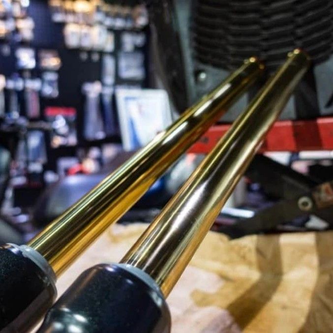 Yamaha Xmax Fork Upgrade Kit CCD Made In Taiwan XMAX 300 / 250 ...