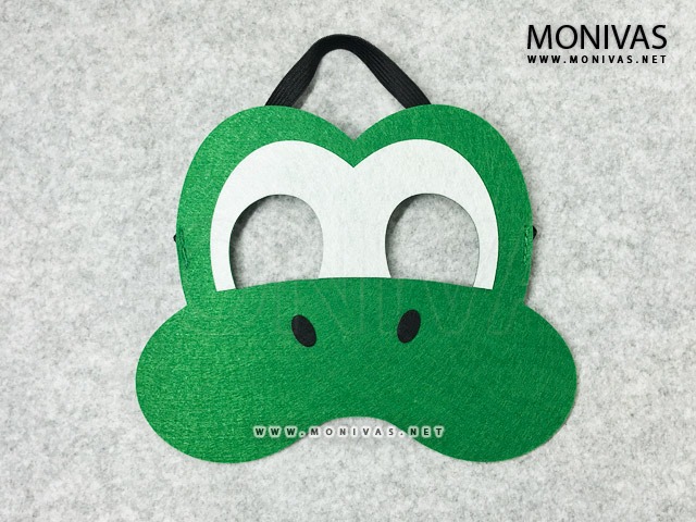 yoshi face mask