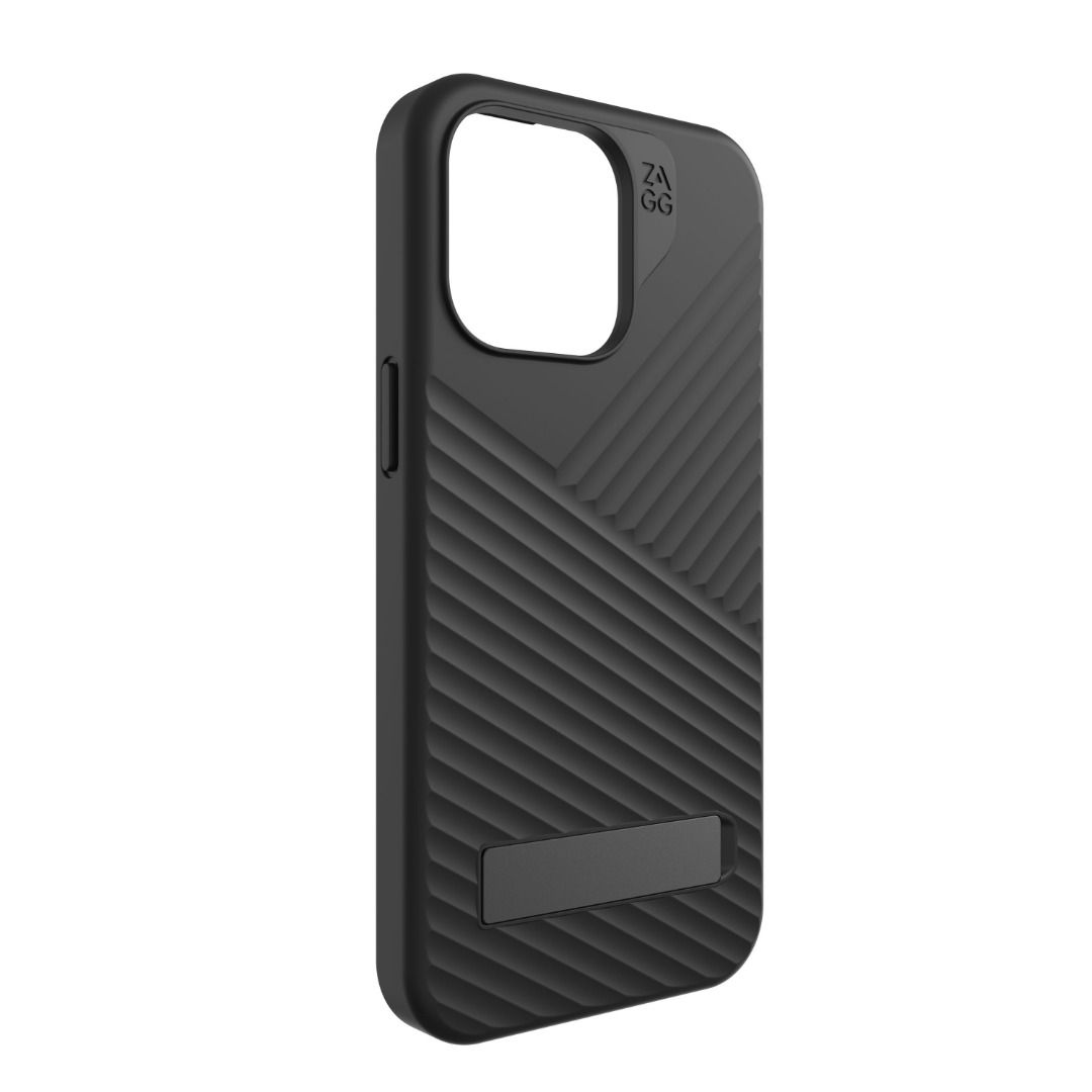 ZAGG Denali Snap with Kickstand (MagSafe) Case for iPhone 15 Pro Max ...