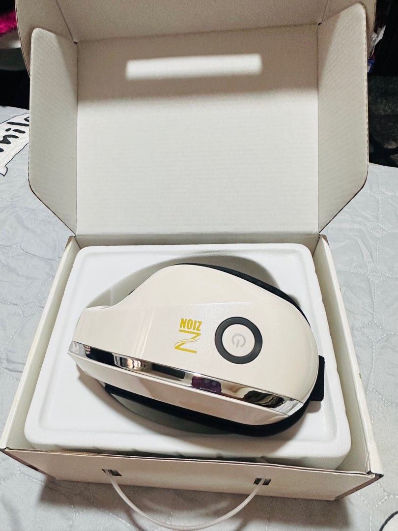 Zion Eye Massager Beauty And Personal Care Face Face Care On Carousell