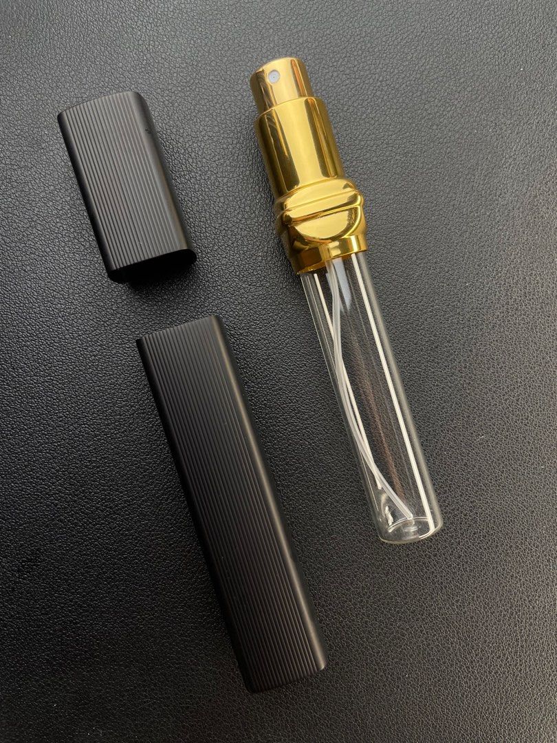 10ml perfume decant bottles, Beauty & Personal Care, Fragrance ...