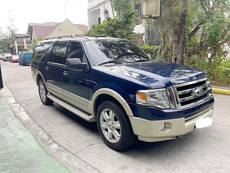 Ford Expedition 2009 Eddie Bauernull