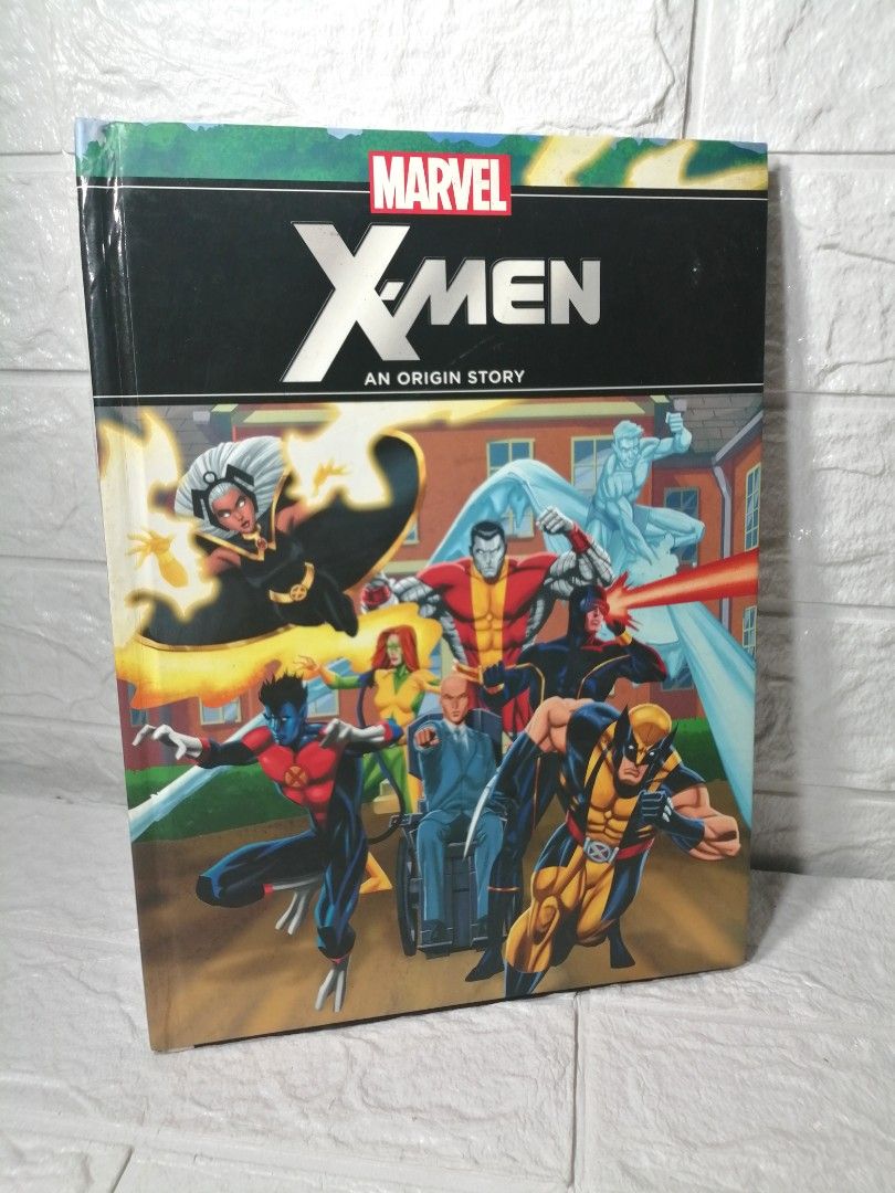 2014 Collectible MARVEL Comic Book Series X-MEN : AN ORIGIN STORY by ...