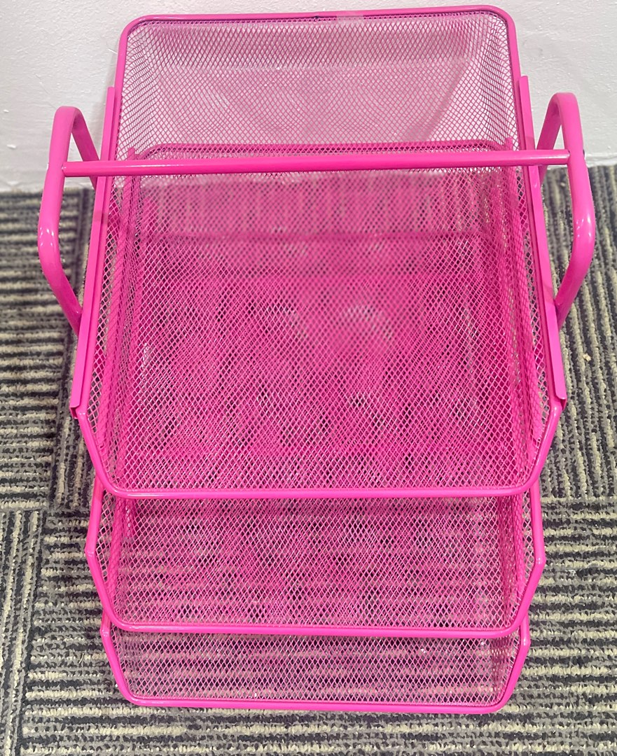 3 tier A4 paper document tray, Hobbies & Toys, Stationery & Craft ...