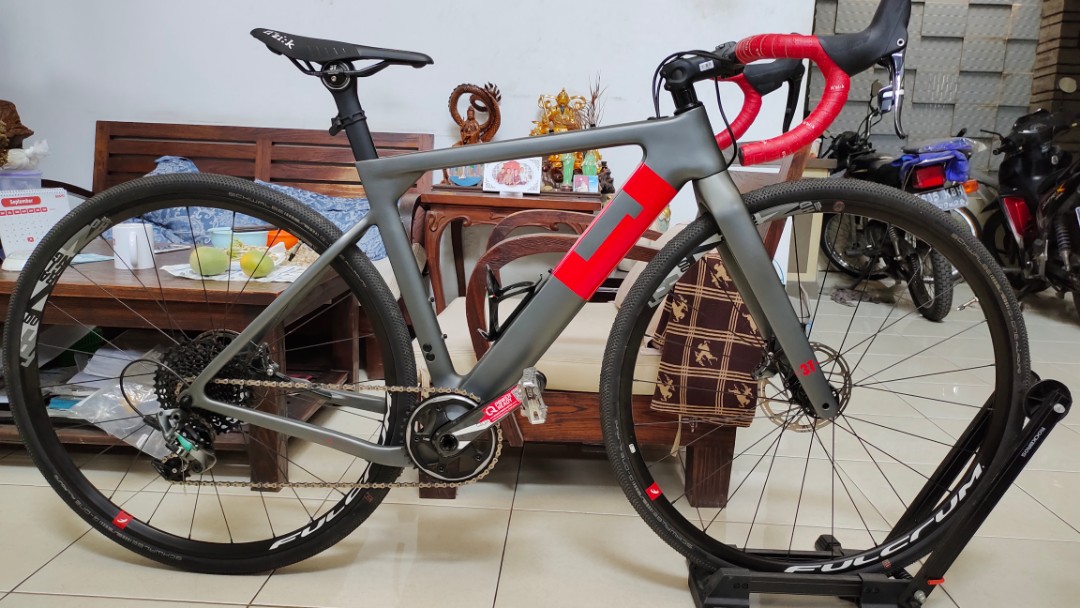 3T Expoloro FM Team ( not pinarello, trek, giant, specialized, polygon, Olah Raga, Sepeda di ...