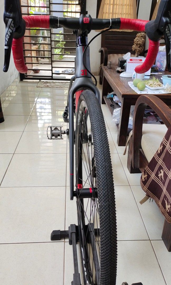 3T Expoloro FM Team ( not pinarello, trek, giant, specialized, polygon, Olah Raga, Sepeda di ...