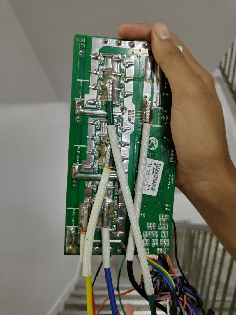 80a yuyangking controller, Sports Equipment, PMDs, E-Scooters & E-Bikes ...