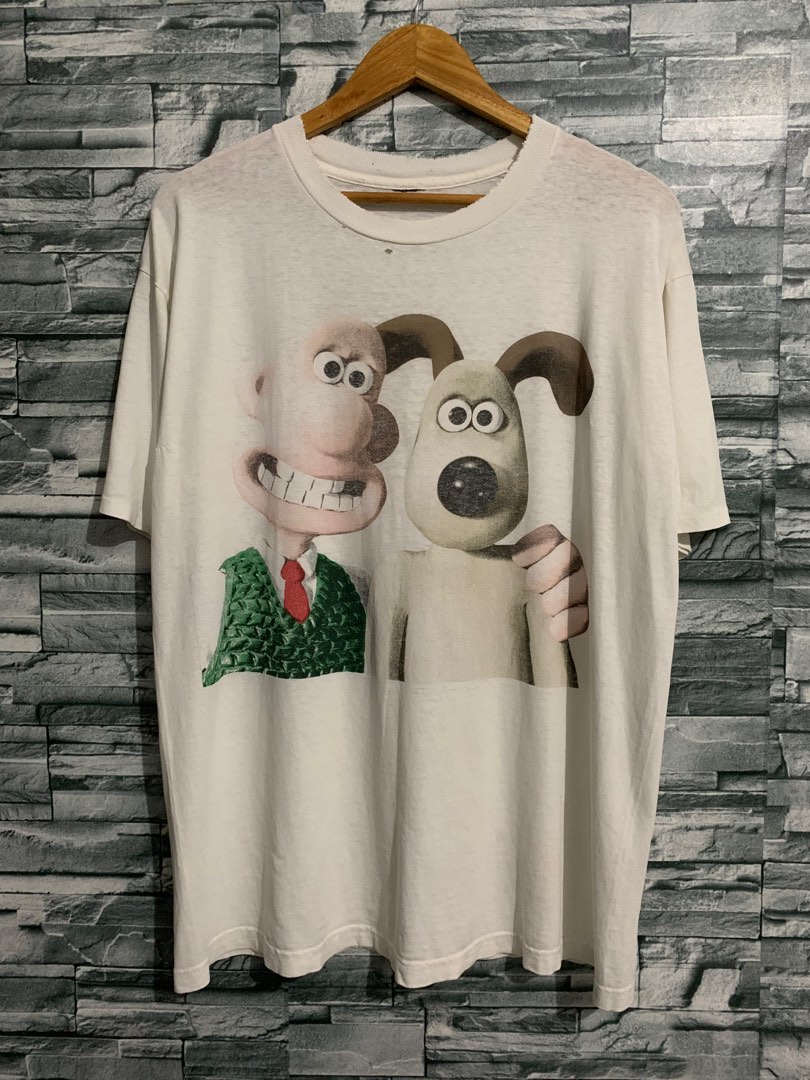 Wallace And Gromit Men S T Shirts at Leo Brodbeck blog