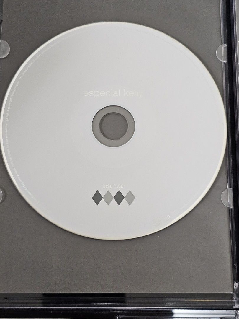 95%新 3CD + DVD Name of Artist歌手 :陳慧琳 陳慧琳 KELLY CHEN - Especial Kelly - 新歌+精選 (3CD + Karaoke DVD ...