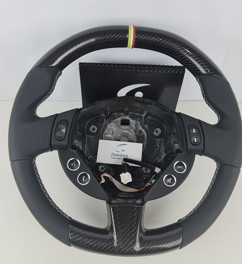 Robson Design Maserati Gran turismo MC Stradale Quattroporte GranCabrio ...