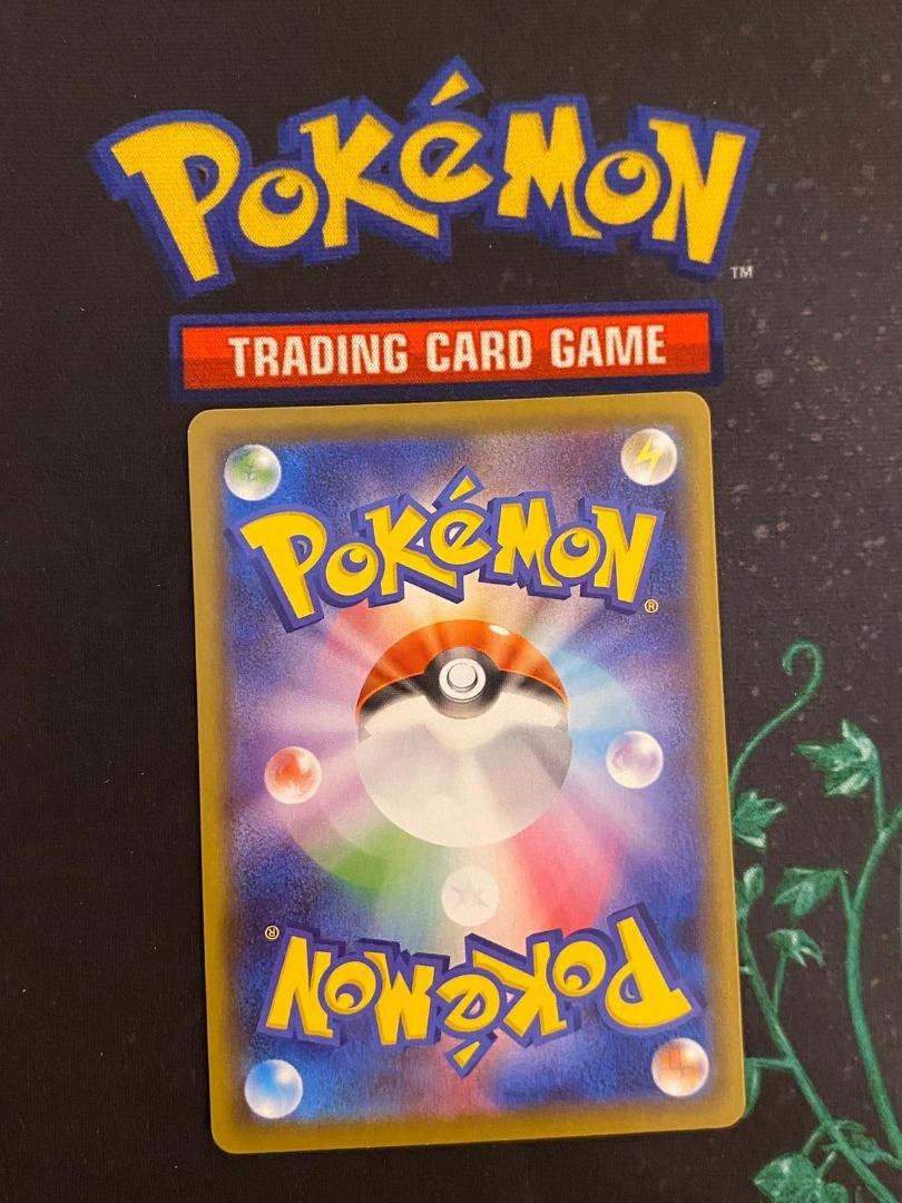 伊布 S6a#058日版PTCG Pokemon 寶可夢, 興趣及遊戲, 玩具 & 遊戲類 - Carousell