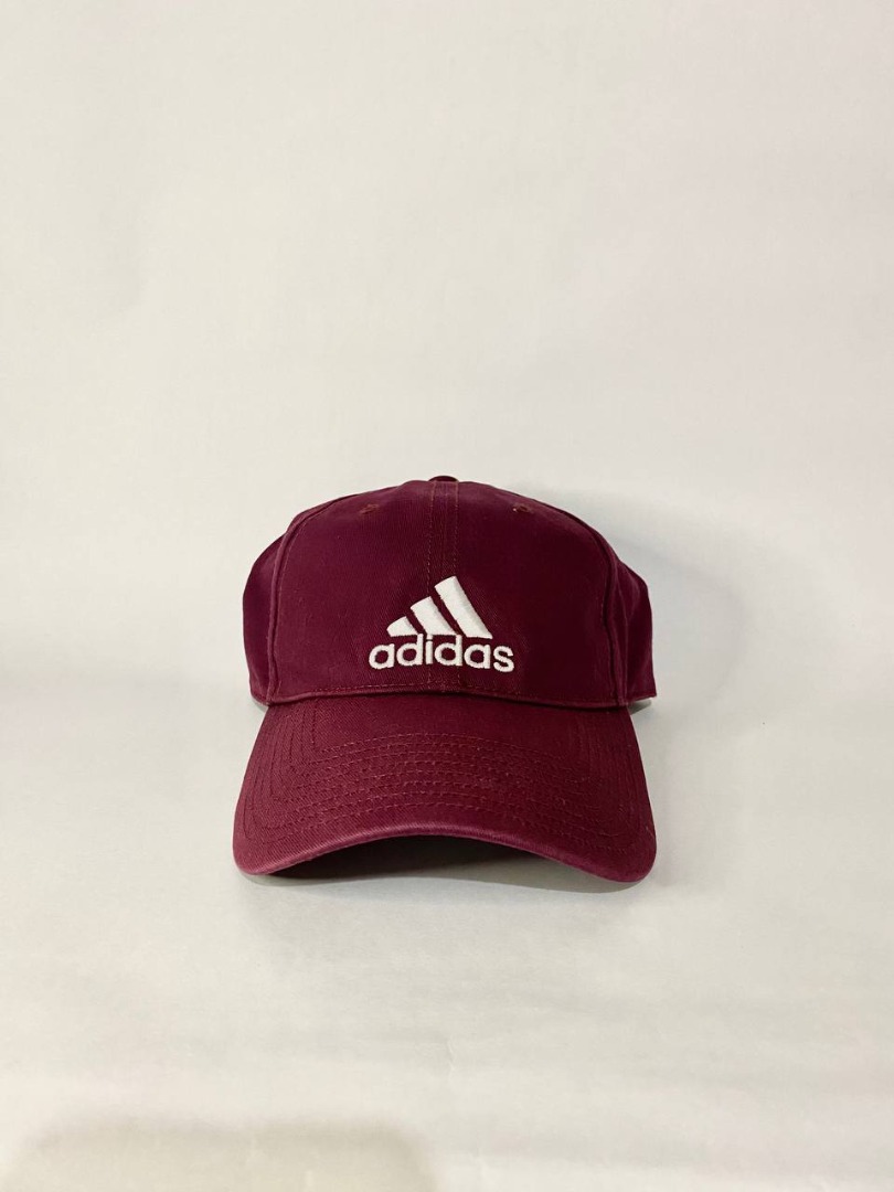 ADIDAS CAP, Women's Fashion, Watches & Accessories, Hats & Beanies on ...