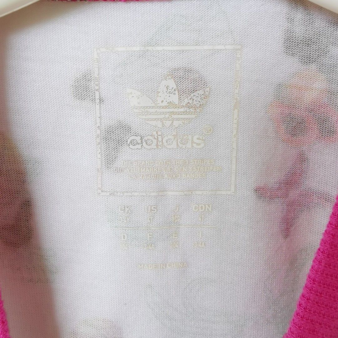 Adidas Pineapple OngLai Fruits Limited Ed, Babies & Kids, Babies & Kids ...