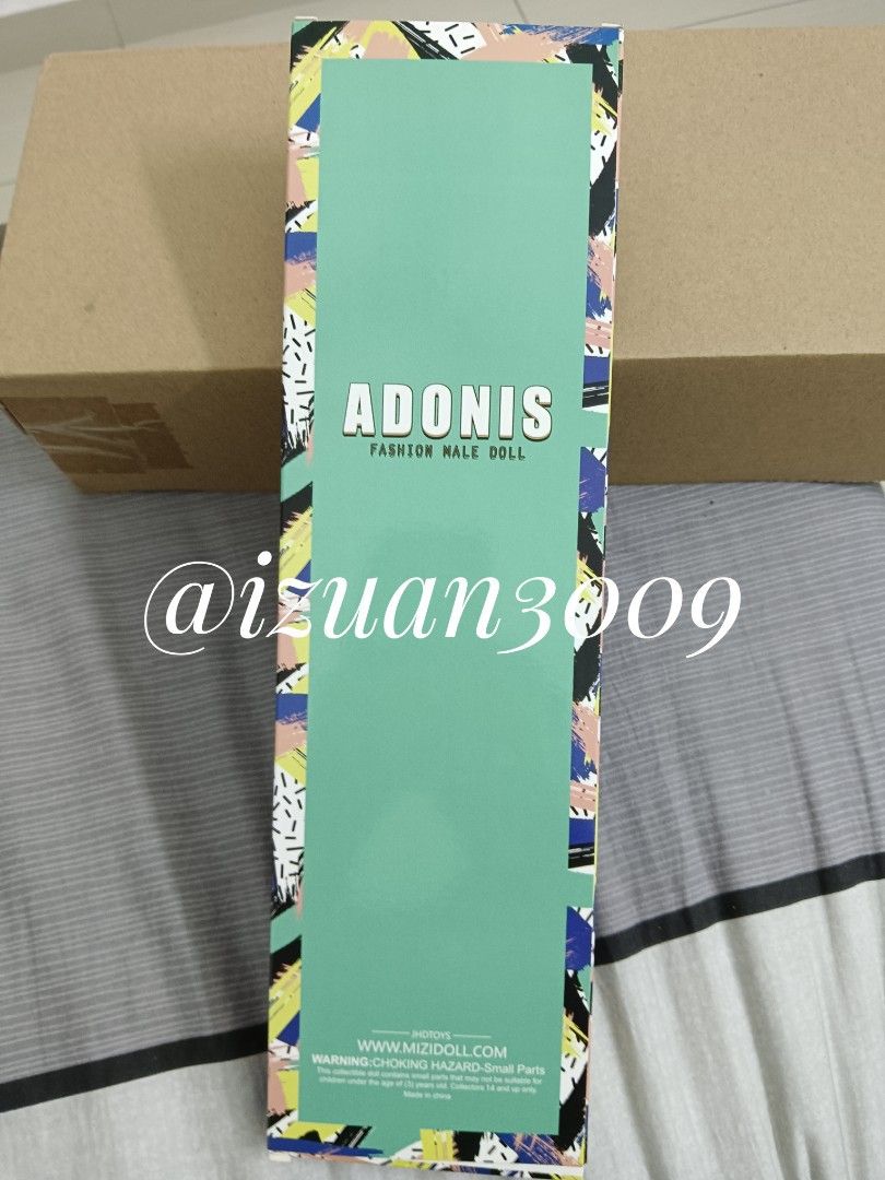 Adonis "Boy Next Door" Doll Outfit, Hobbies & Toys, Toys & Games on ...