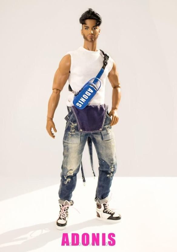 Adonis "Boy Next Door" Doll Outfit, Hobbies & Toys, Toys & Games on ...