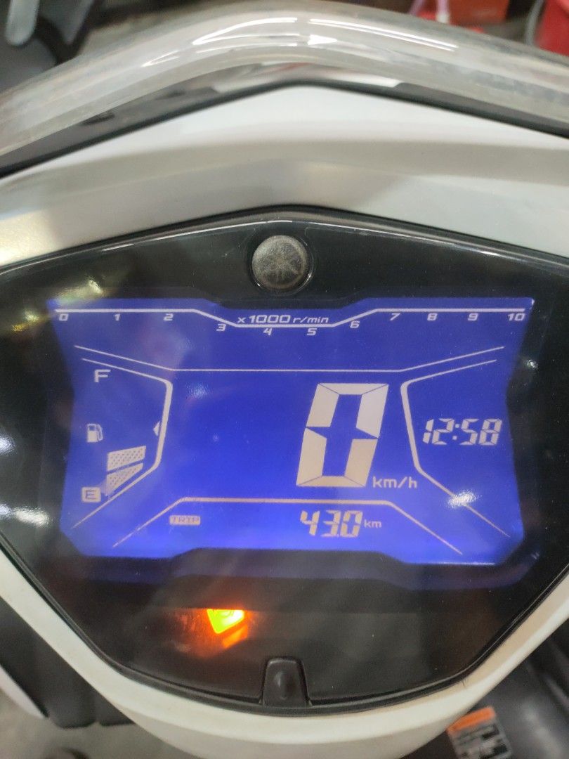 Motorcycle Faded Speedometer repair Aerox| Nmax, Motorcycles ...