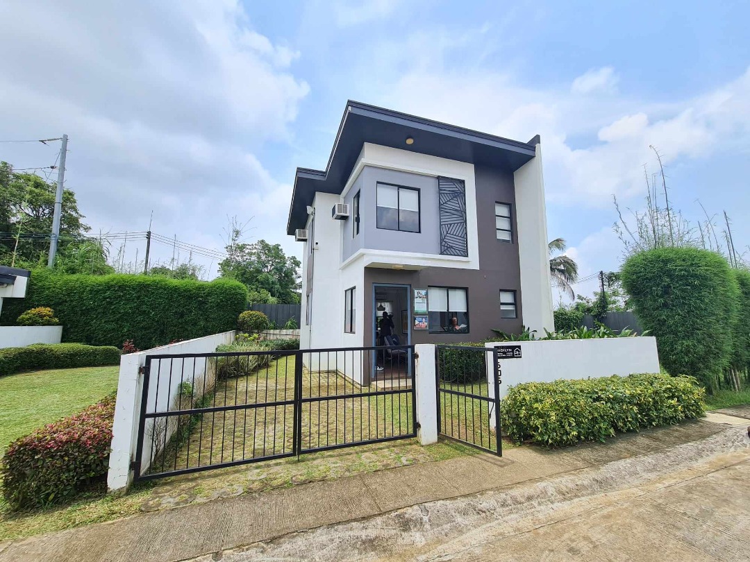 Affordable House and Lot Single Detached in Batulao Nasugbu Batangas near Twin Lakes Tagaytay ...