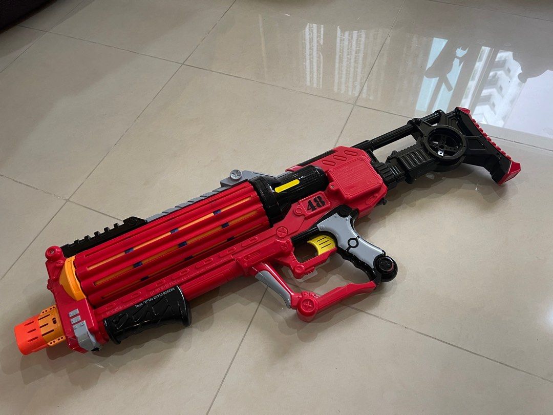 Air Zone Power Strike 48, Hobbies & Toys, Toys & Games on Carousell