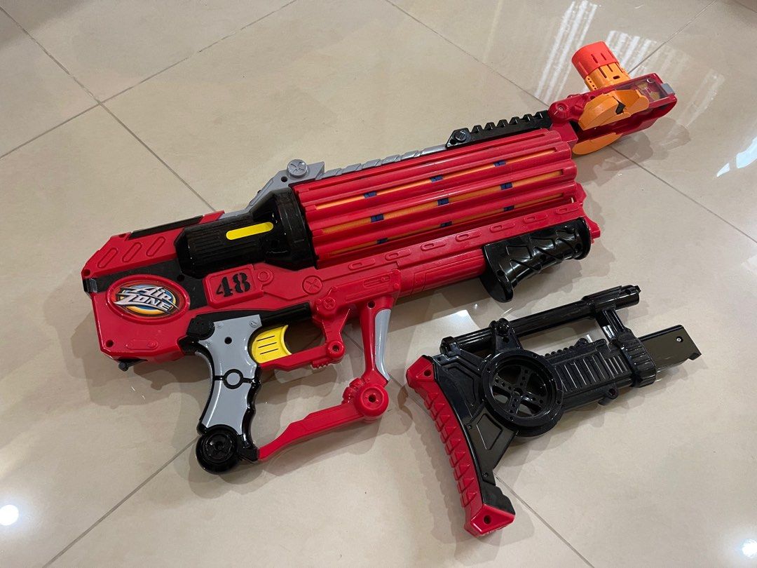 Air Zone Power Strike 48, Hobbies & Toys, Toys & Games on Carousell