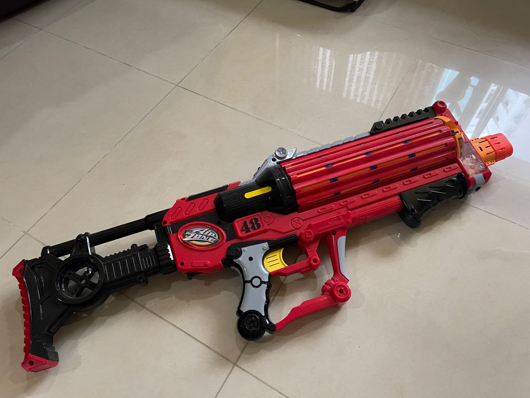 Air Zone Power Strike 48, Hobbies & Toys, Toys & Games on Carousell